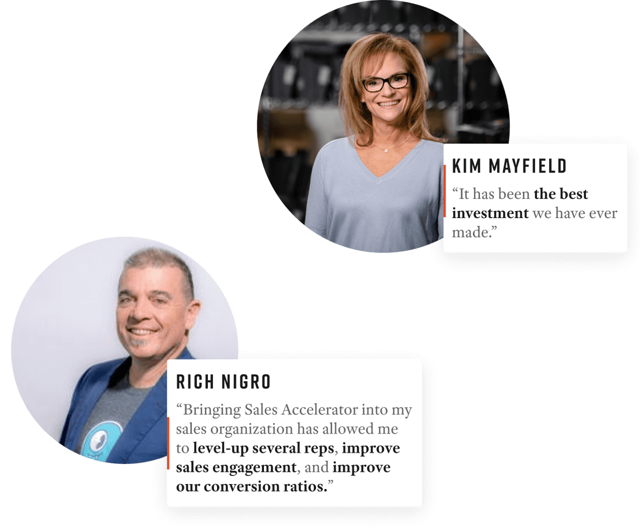 Sales Accelerator Program - Boost Sales Conversion Rate | The Sales Blog