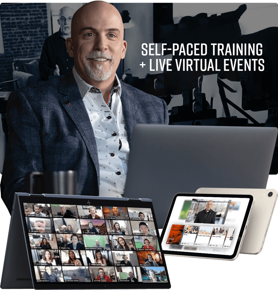 Sales Training Events Bundle - Virtual Event Training | The Sales Blog