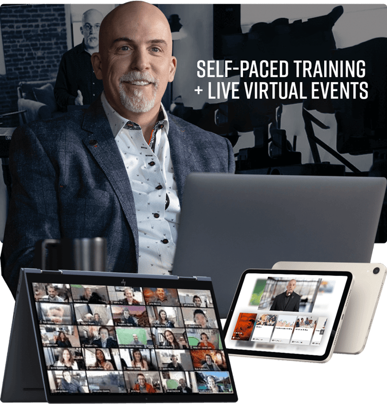 Sales Accelerator for Reps + Live Event Bundle Checkout | The Sales Blog