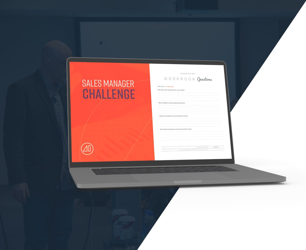 The Sales Blog | Anthony Iannarino
