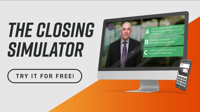3 Aggressive Sales Tactics to Avoid at All Costs | The Sales Blog