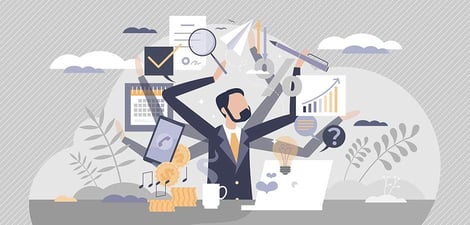 The Fine Art of Monotasking | The Sales Blog