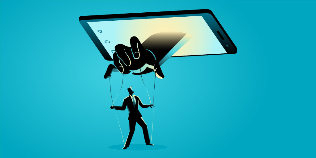 Program Yourself or Consent to Be Programmed | The Sales Blog