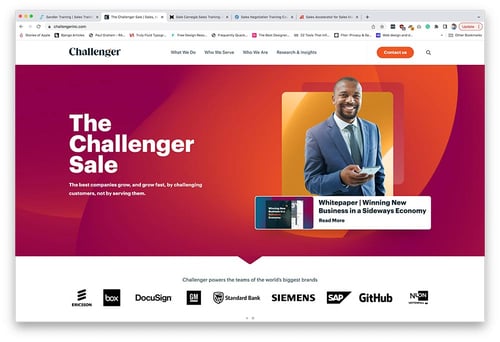 5 Advanced Sales Training Programs for Next-Level Sales Pros | The ...