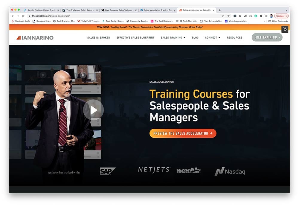 5 Advanced Sales Training Programs for Next-Level Sales Pros | The ...
