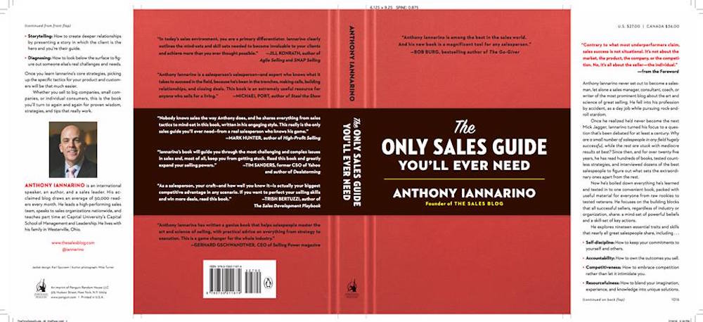 How to Use The Only Sales Guide You’ll Ever Need
