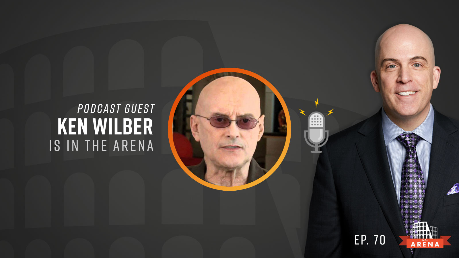 Ken Wilber on Levels of Consciousness, Integral Theory, and Their ...