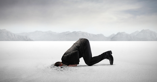 Stop Hiding From Your Fears