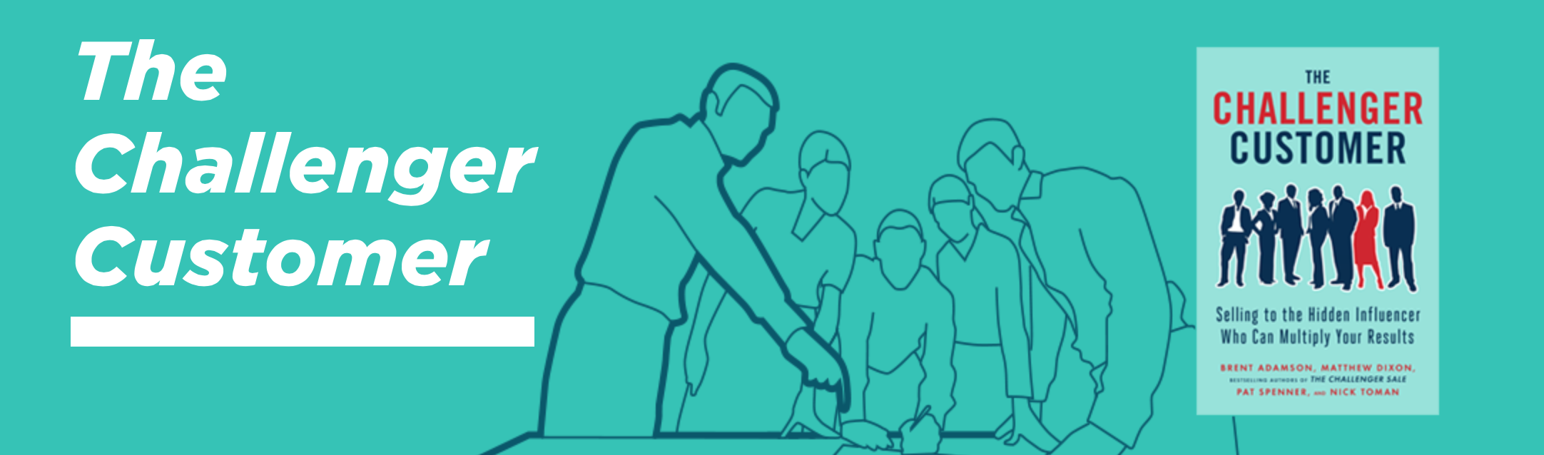 Exclusive Preview of The Challenger Customer