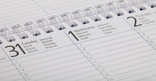 8 Steps to Building a Model Sales Week