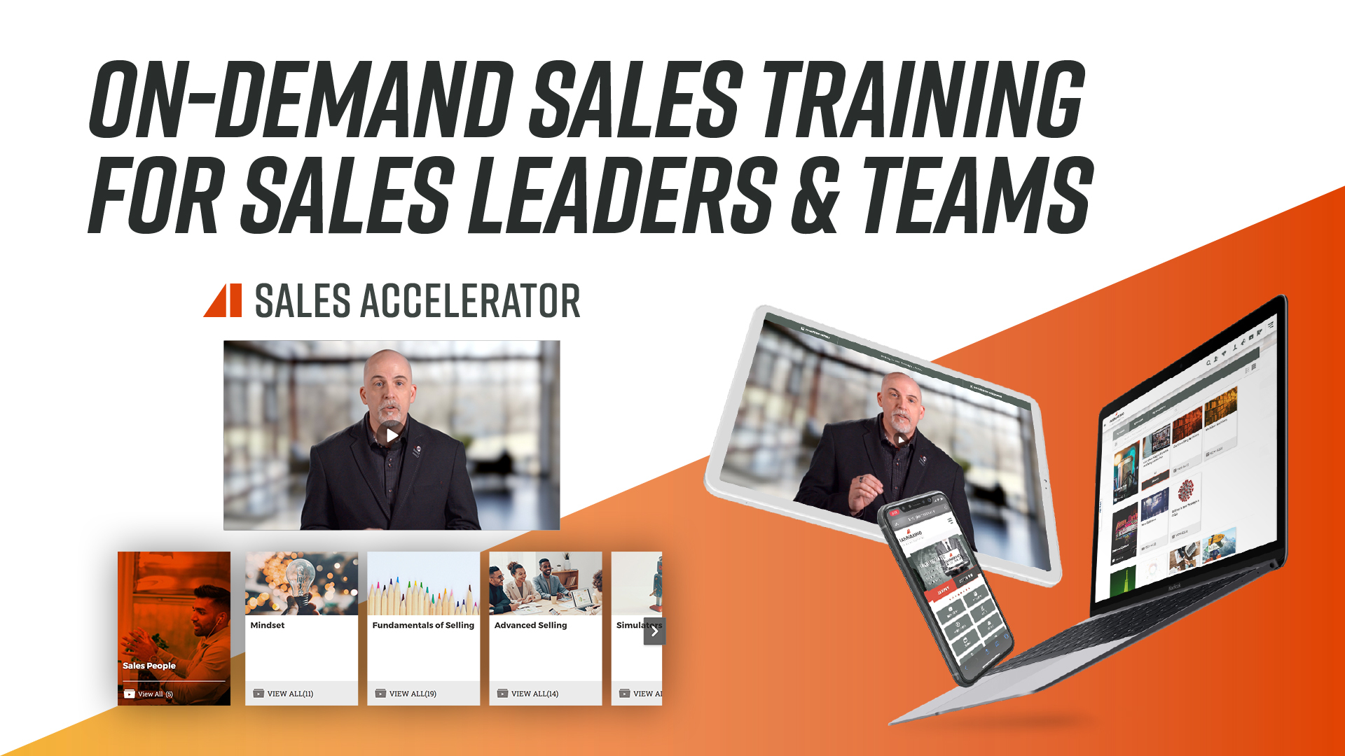 Sales Accelerator for Sales Managers | The Sales Blog