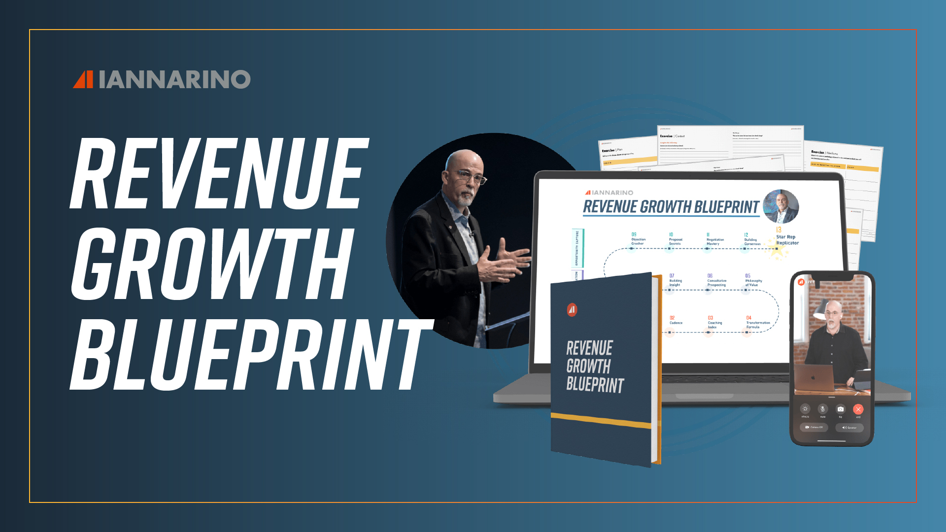 Revenue Growth Blueprint | The Sales Blog