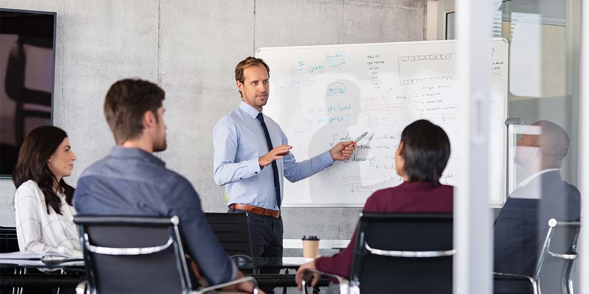 Effective Sales Management begins with Leadership